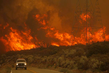 Nasa Jpl Fire Department
