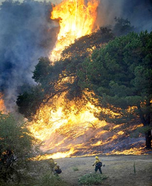 Nasa Jpl Fire Department